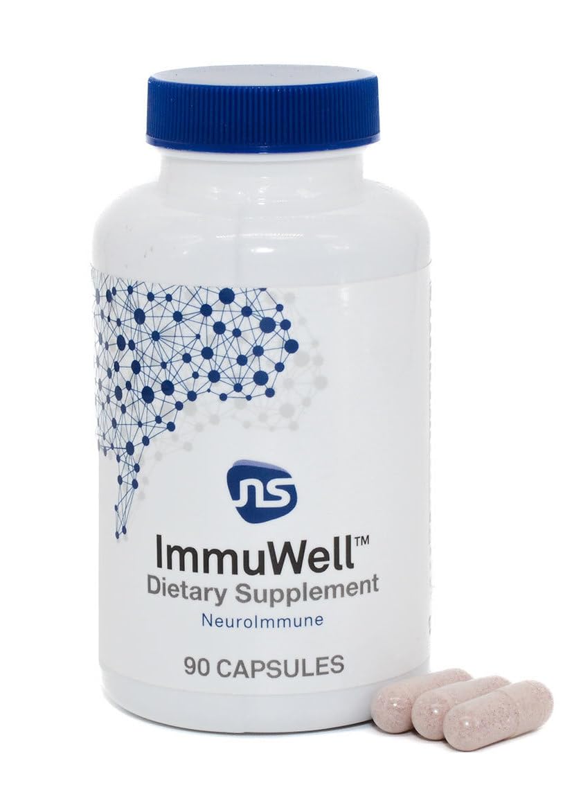 Neuroscience ImmuWell cognitive function support