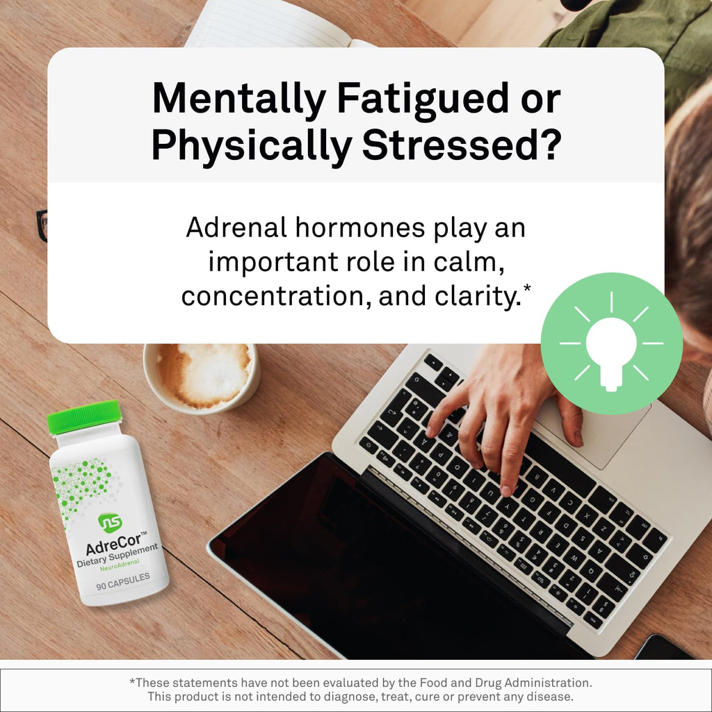 Neuroscience multivitamins for daily vitality