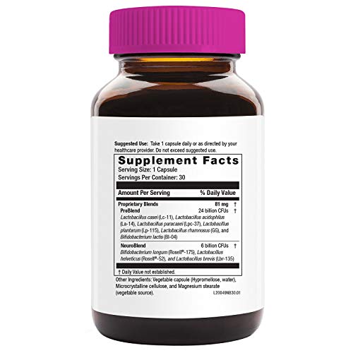 Neuroscience NeuroBiota for everyday health