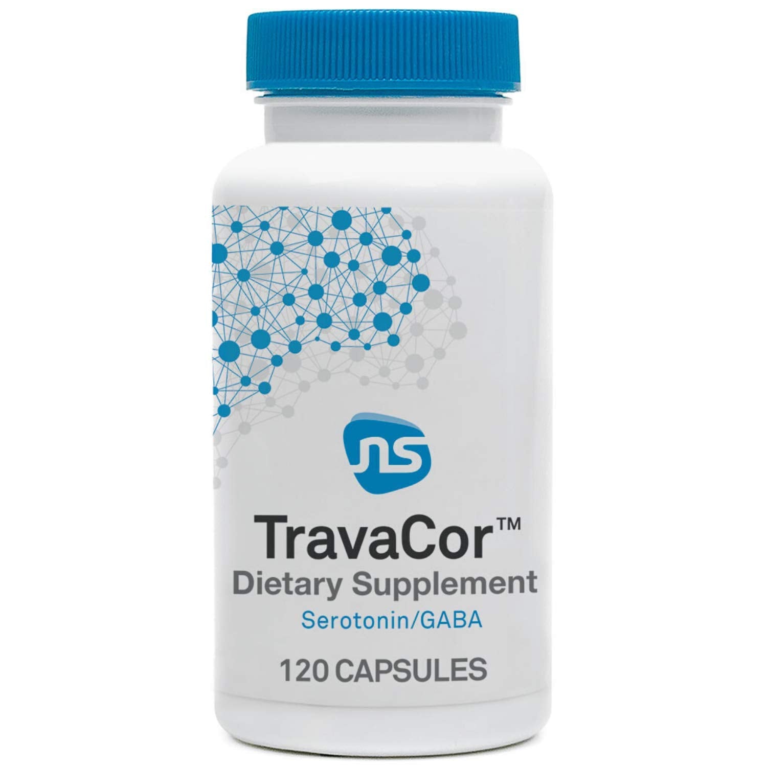 Neuroscience TravaCor 5-HTP capsules