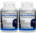 NeuroShield brain health capsules