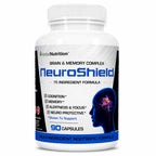 NeuroShield brain health capsules