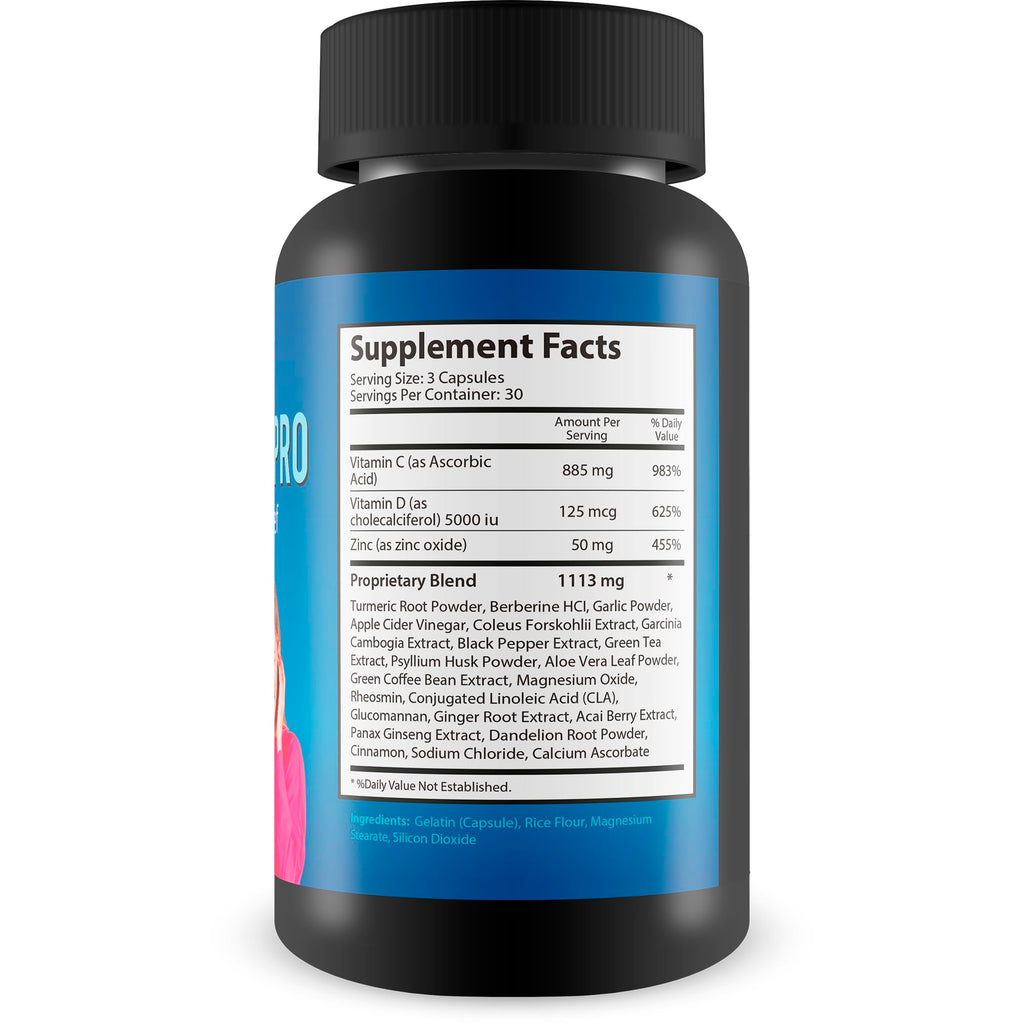 Neurosilence formula for tinnitus support