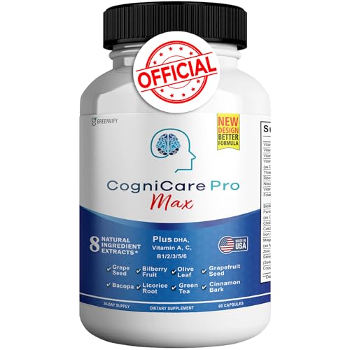 NeuroTonix brain support supplement capsules