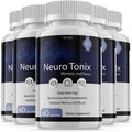 NeuroTonix memory booster capsules