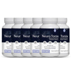 NeuroTonix memory enhancement capsules
