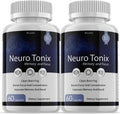 NeuroTonix memory support capsules