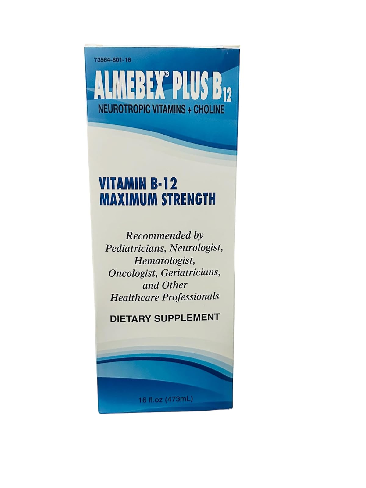 neurotropic vitamins for brain health