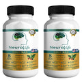 NeuroVife Gold Max brain support capsules