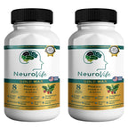 NeuroVife Gold Max brain support capsules