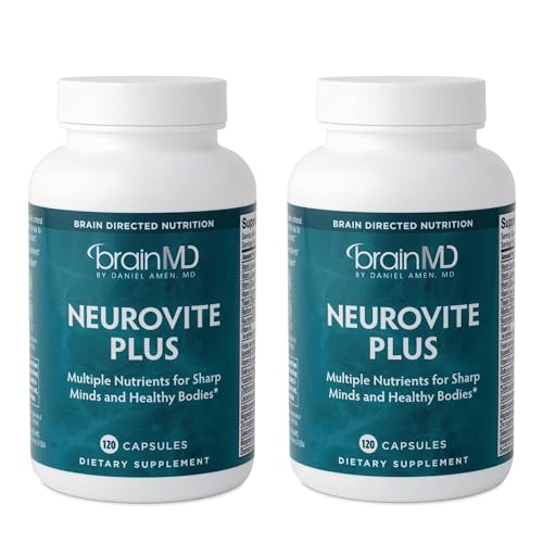 NeuroVite Plus for cognitive support