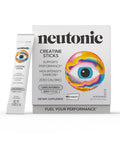Neutonic creatine monohydrate for muscle gain