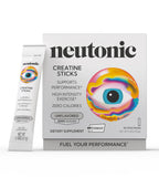 Neutonic creatine monohydrate for muscle gain