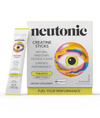 Neutonic creatine monohydrate pineapple flavour