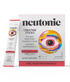 Neutonic creatine monohydrate sticks