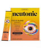 Neutonic focus blend powder sticks