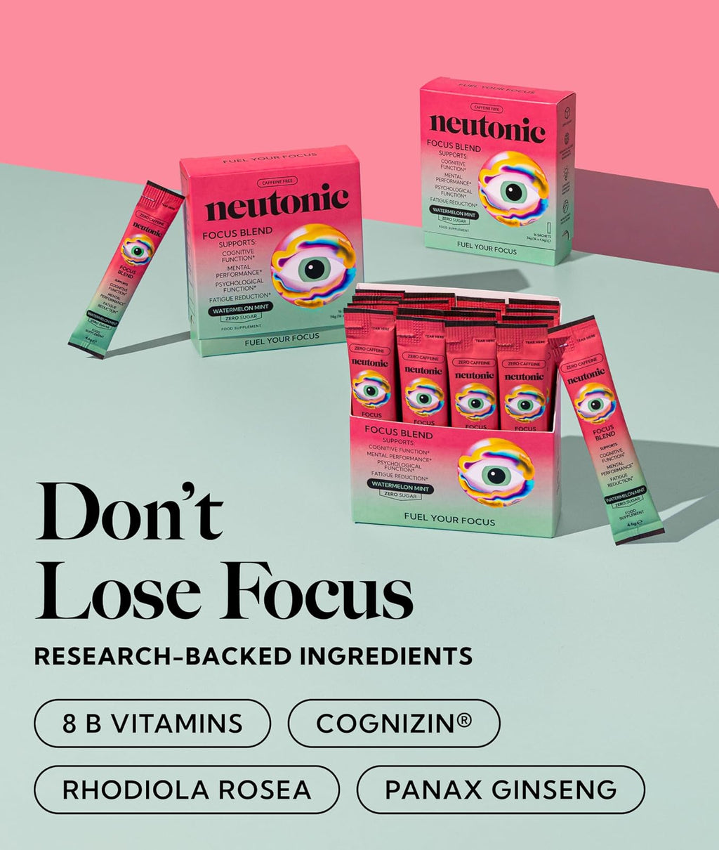Neutonic multivitamin for men energy