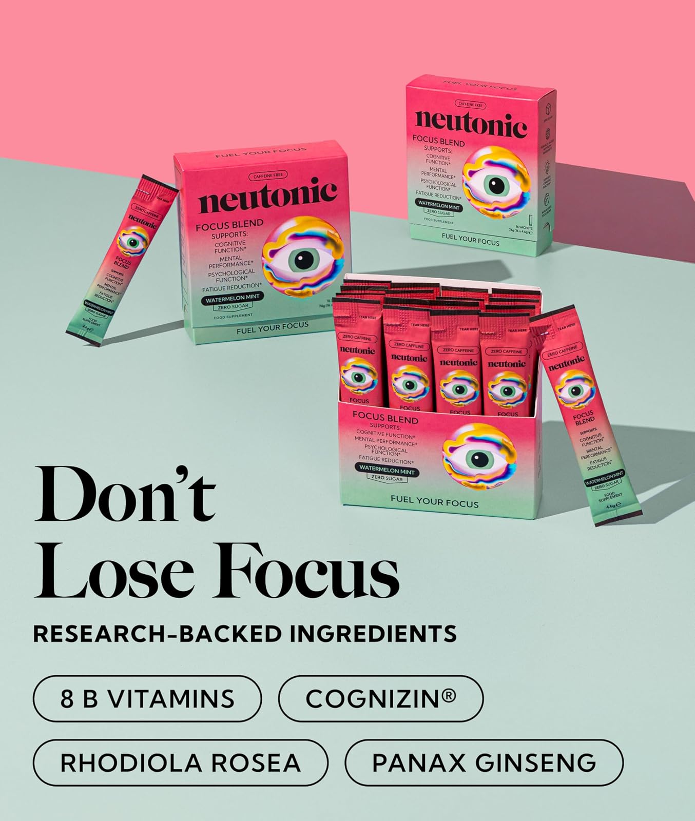 Neutonic multivitamin for men energy