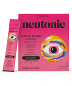 Neutonic multivitamins for enhanced focus