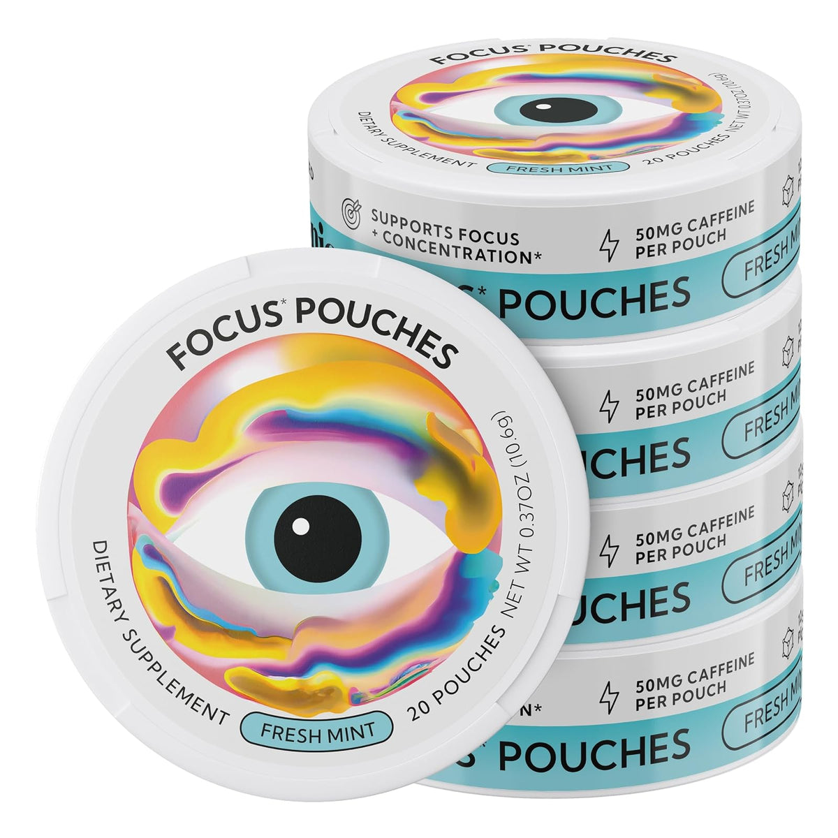Neutonic nootropic focus pouches