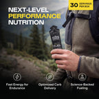 neutral flavour energy gel for athletes