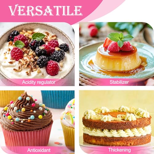 neutralizes acidity in food products
