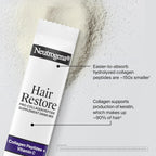 Neutrogena beauty collagen for hair