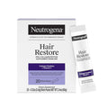 Neutrogena collagen peptide supplement packs