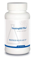 Neutrophil Plus immune support capsules
