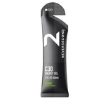 Neversecond C30 energy gel citrus flavour