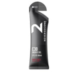 Neversecond C30 energy gel fruit punch