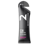 Neversecond C30 energy gel passion fruit flavour