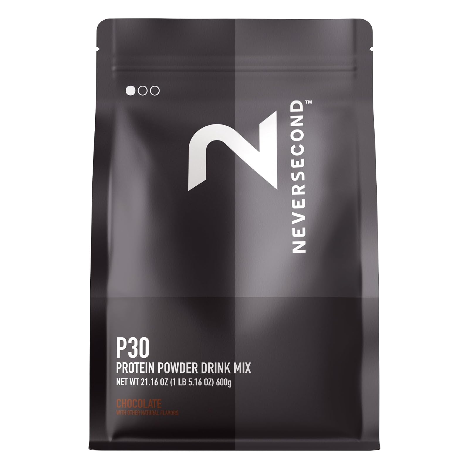 NeverSecond P30 recovery drink mix