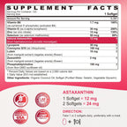 NEVISS antioxidant softgels for health