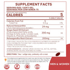 NEVISS antioxidant softgels for skin health