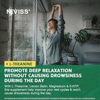 NEVISS ashwagandha gummies for better sleep