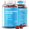 NEVISS ashwagandha gummies for stress relief