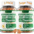 NEVISS ashwagandha gummies for stress relief