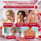 NEVISS Astaxanthin for vibrant skin