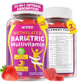 NEVISS bariatric multivitamin gummy supplements