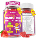 NEVISS bariatric multivitamin gummy supplements