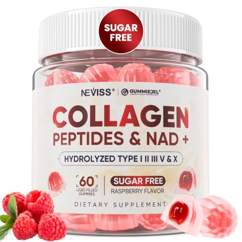 NEVISS collagen gummies for beauty