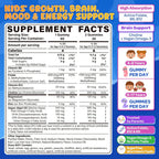 NEVISS folate gummies for healthy pregnancy