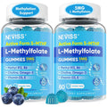 NEVISS L Methylfolate gummies for energy
