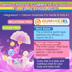 Neviss magnesium gummies for overall health