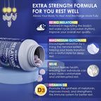 NEVISS melatonin supports better sleep