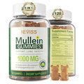 NEVISS Mullein Gummies for respiratory health
