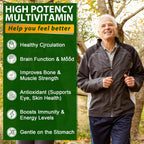 NEVISS multivitamin for men 50+