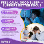 NEVISS multivitamin gummies for energy
