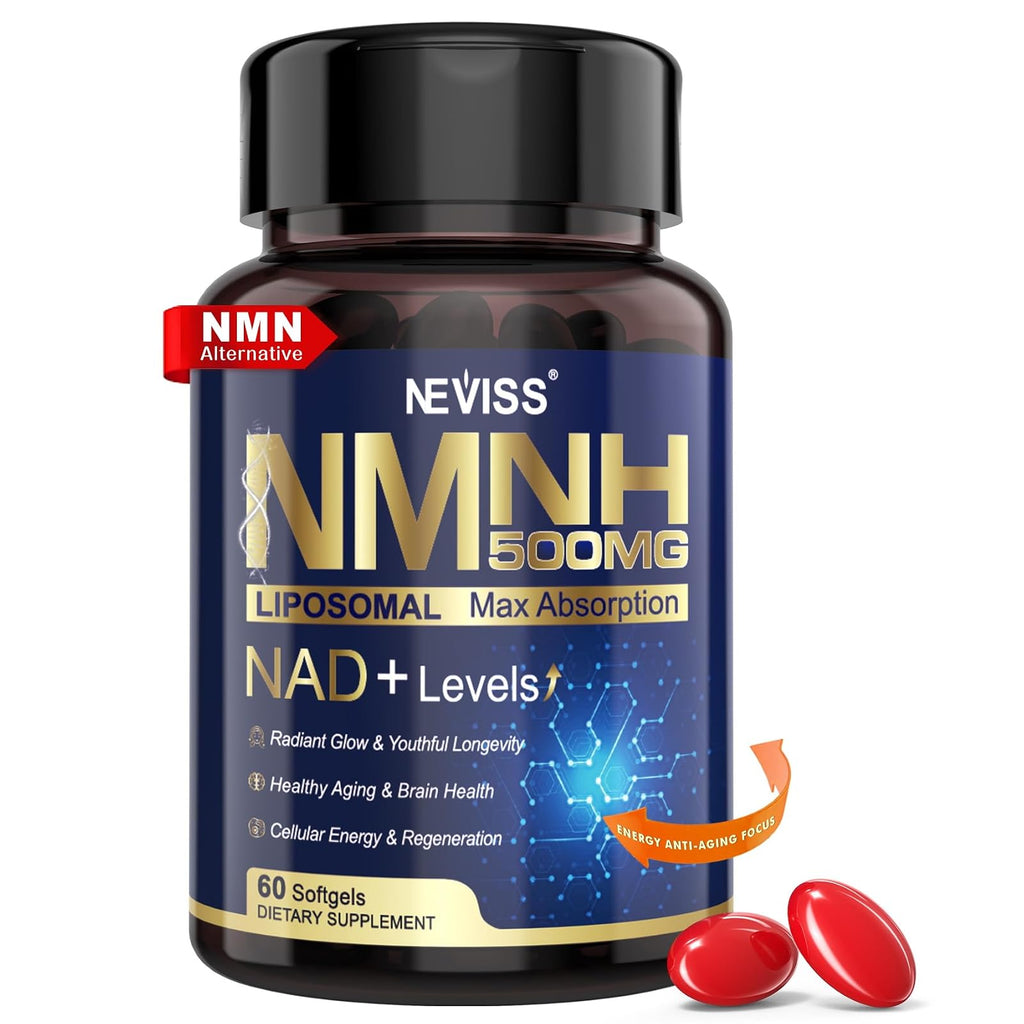 NEVISS NAD+ supplement for energy